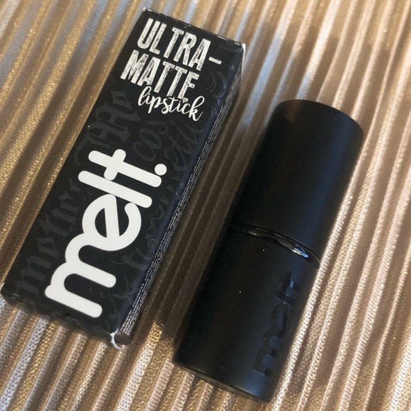 Melt Cosmetics | Makeup | Melt Cosmetics Ultra Matte Lipstick Dark Room ...